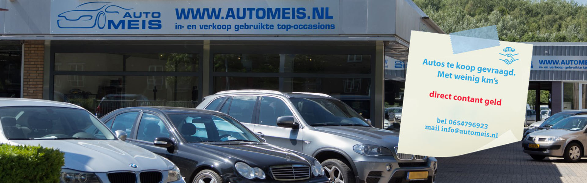 Auto Meis | Heerlen & Sittard